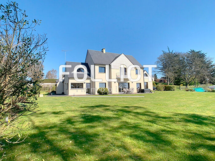 Maison à vendre - Saint-Lô, Nord - 8 pièces - 5 chambres