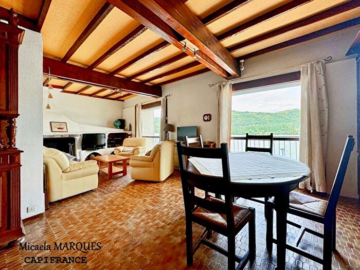 Maison à vendre - Saint-Vallier - 5 pièces - 3 chambres