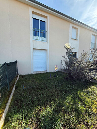 Appartement à louer - Yzeure, Centre-ville - 2 pièces - 1 chambre