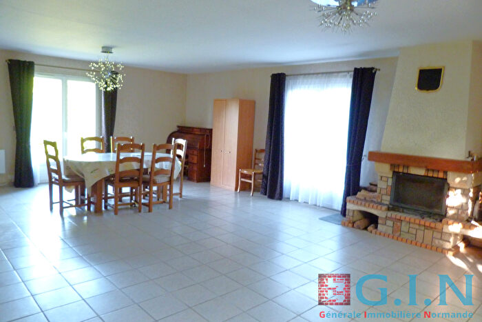 Maison à vendre - Roumare - 7 pièces - 4 chambres