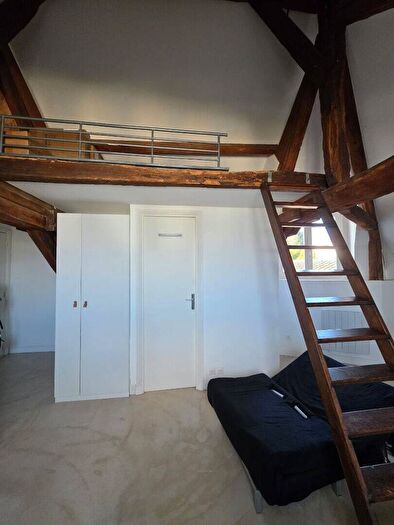 Appartement à louer - Sud, Chambourcy - 1 pièce - 1 chambre