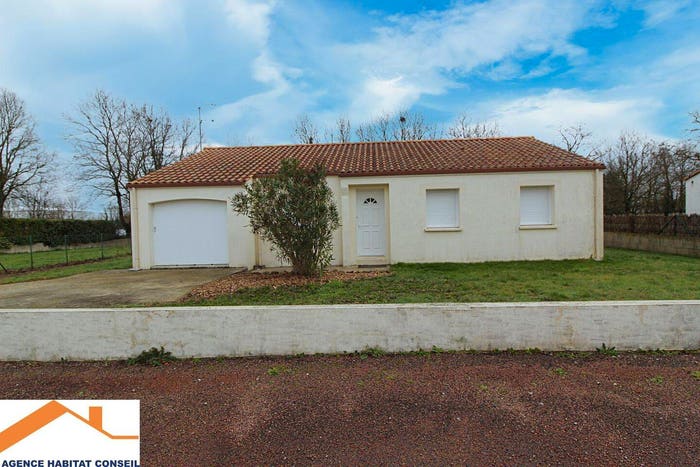 Maison 5 pièces à louer à Le Poiré-sur-Vie