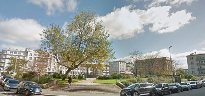 Appartement à vendre - Brest, Centre-ville, Port - 3 pièces - 2 chambres