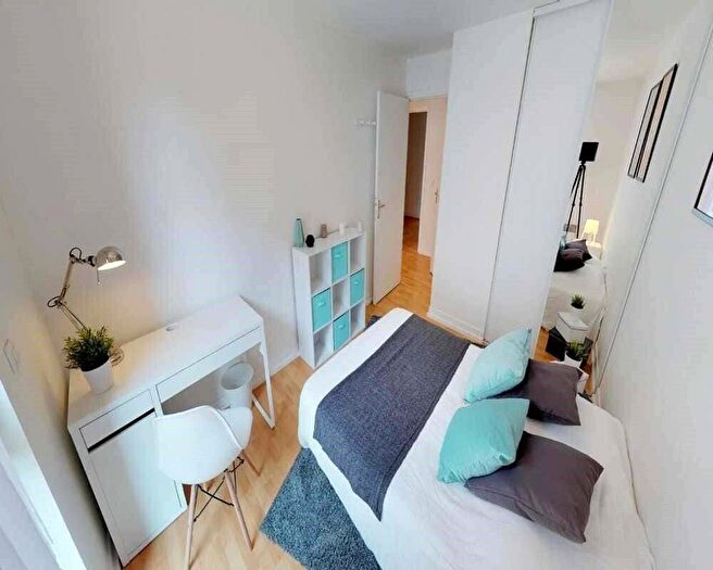 Appartement à louer - Centre, Lille - 1 pièce