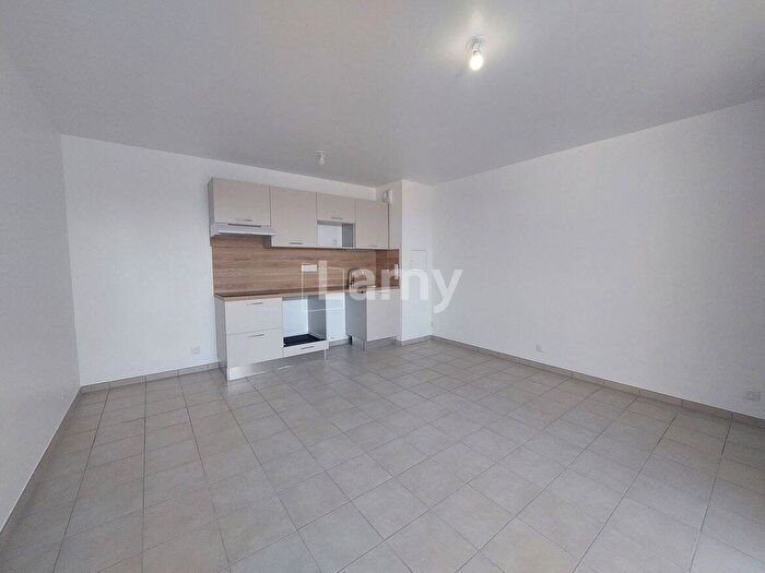 Appartement 3 pièces à Fridolin Nord, Mulhouse, à louer