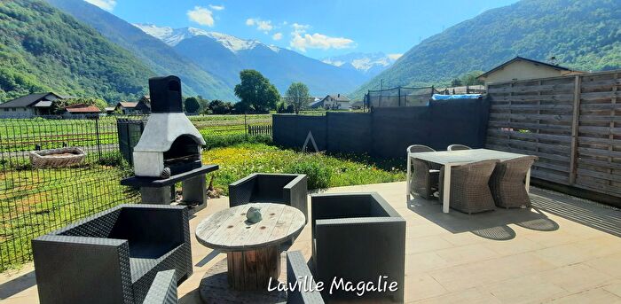 Albertville - Maison 4 pièces à vendre