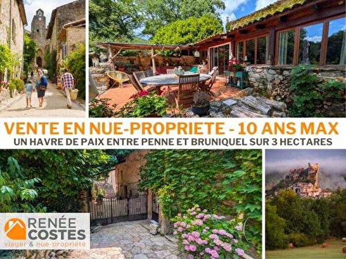 Maison 3 pièces à vendre - Penne