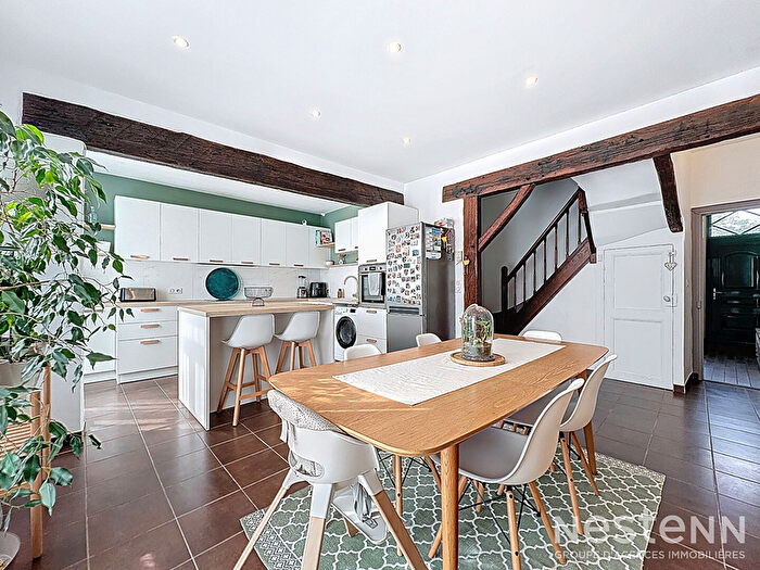 Maison 6 pièces à vendre - Tours, Sainte-Radegonde, IUT