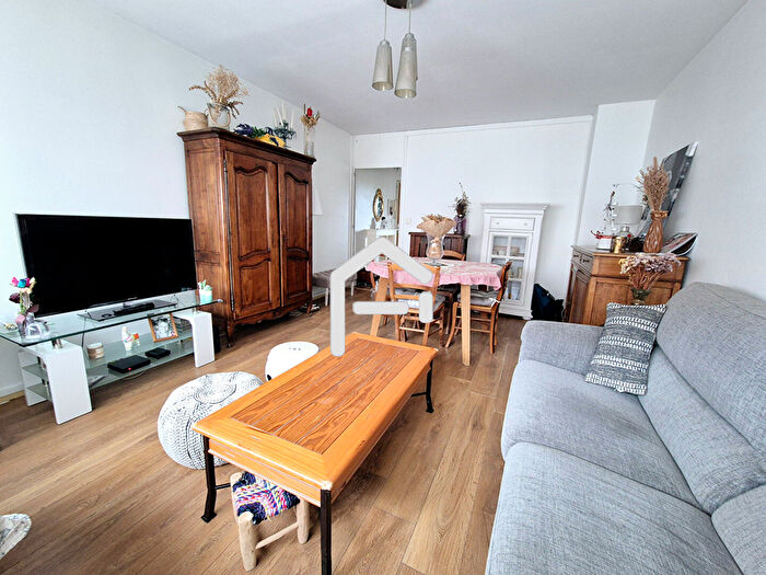 Appartement à vendre - Toulouse, Ancély, Arènes romaines - 3 pièces - 2 chambres