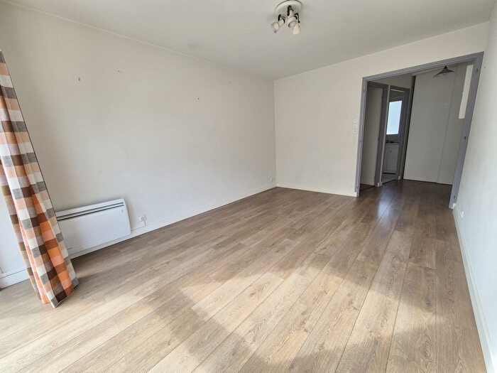 Appartement à vendre - Auray, Kerdrain - 3 pièces - 2 chambres