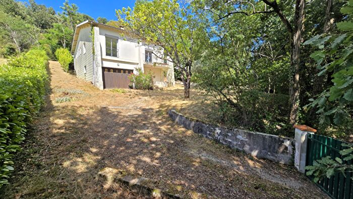 Maison à vendre - Calmont - 5 pièces - 4 chambres