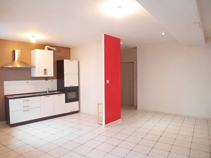 Appartement 3 pièces à louer à Villeurbanne