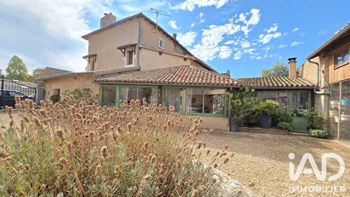 Maison 4 pièces à vendre à Payré