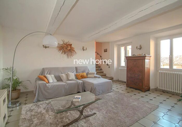 Maison à vendre - Fayence - 6 pièces - 4 chambres