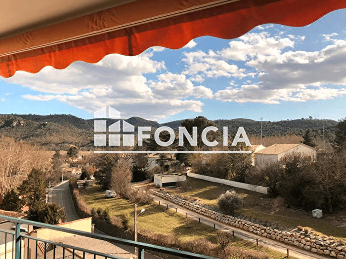 Appartement à vendre - Gréoux-les-Bains - 2 pièces - 1 chambre