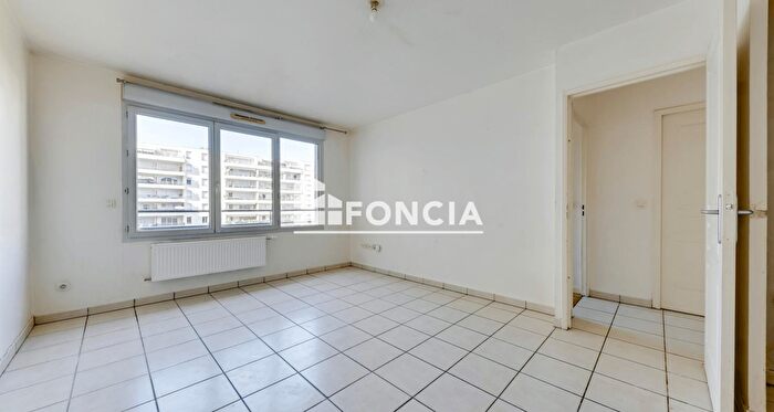 Appartement 2 pièces à vendre à Villeurbanne, Tonkin Sud
