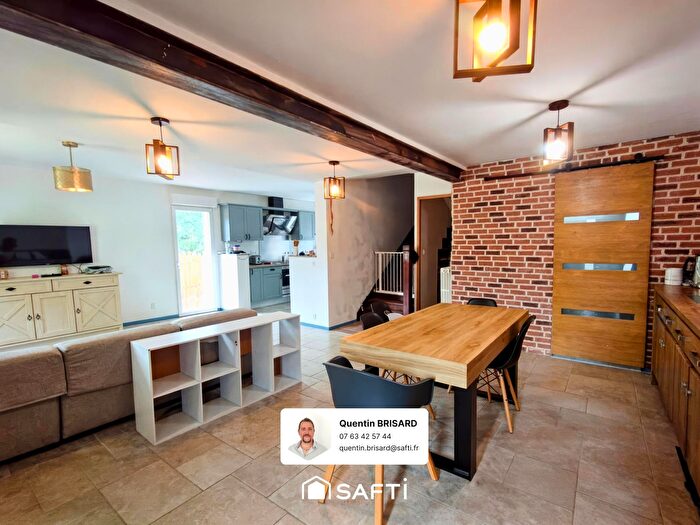 Maison 5 pièces à vendre - Hennebont, Fleurs de Forges, Kom ar c'hoad, Rive Gauche Sud