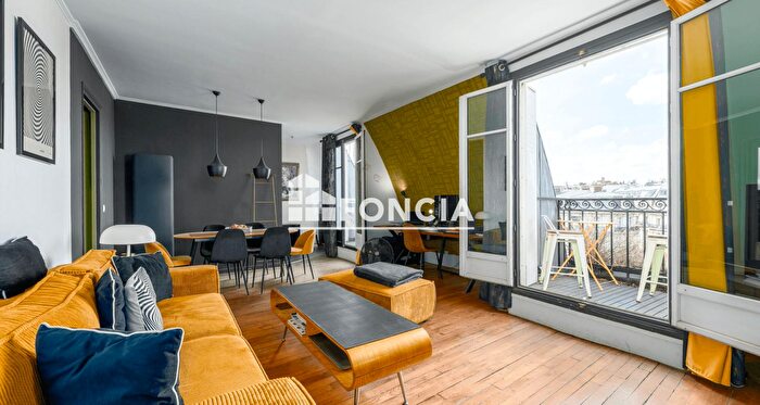Paris 16ème, Chaillot - Appartement 3 pièces à vendre
