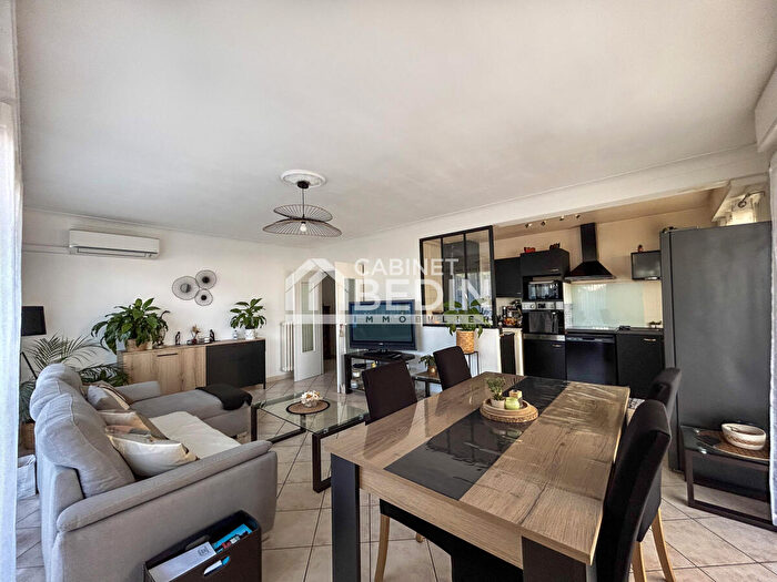 Appartement à vendre - Blagnac, Centre-ville - 3 pièces - 2 chambres