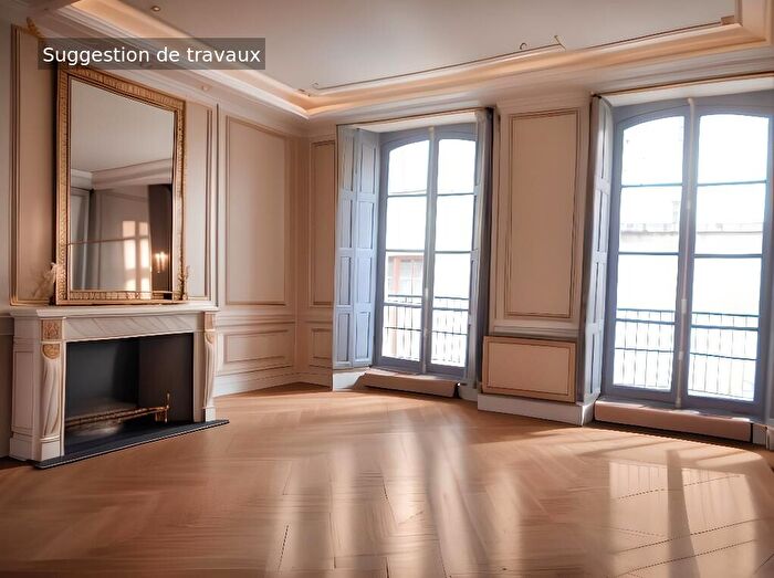 Appartement à vendre - Blois, Centre-ville - 2 pièces - 1 chambre