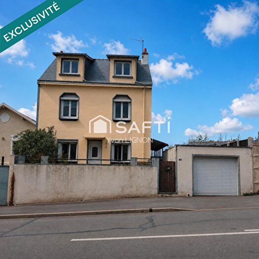 Maison 6 pièces à vendre - Saint-Nazaire, Nord