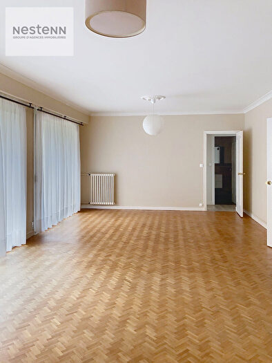 Appartement à louer - Avrillé, Parc de la Haye, Val dOr, Pépinières - 5 pièces - 3 chambres