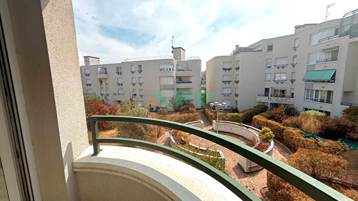 Appartement 1 pièce à vendre - Viry-Châtillon, Chatillon