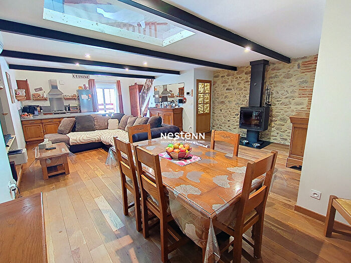 Maison à vendre - Palau-del-Vidre - 5 pièces - 2 chambres