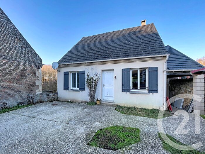 Maison à vendre - Baugy - 5 pièces - 3 chambres