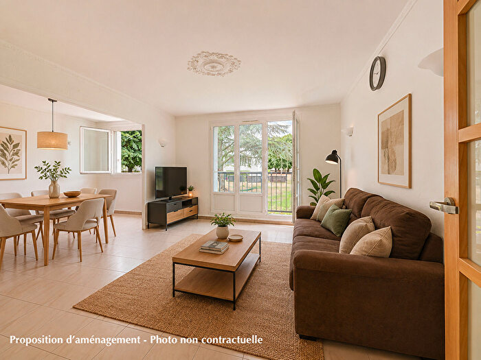 Appartement 3 pièces à vendre à Brunoy, Sud