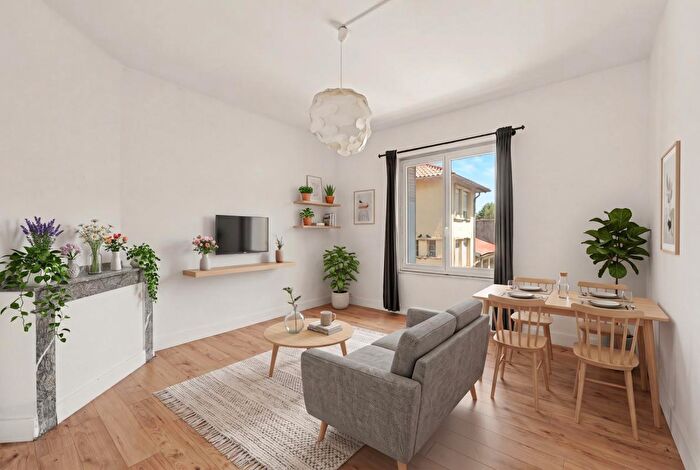 Appartement 2 pièces à vendre - Toulouse, Bonnefoy