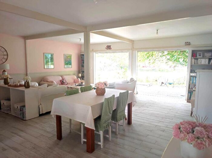 Maison à vendre - Sainte-Anne - 7 pièces - 5 chambres