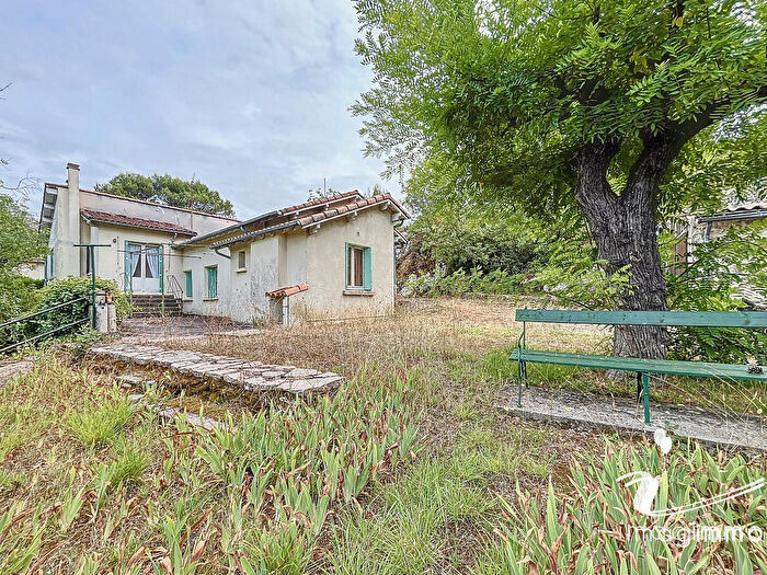 Maison 4 pièces à Castelnau-le-Lez, Substantion, Les Mûriers, à vendre