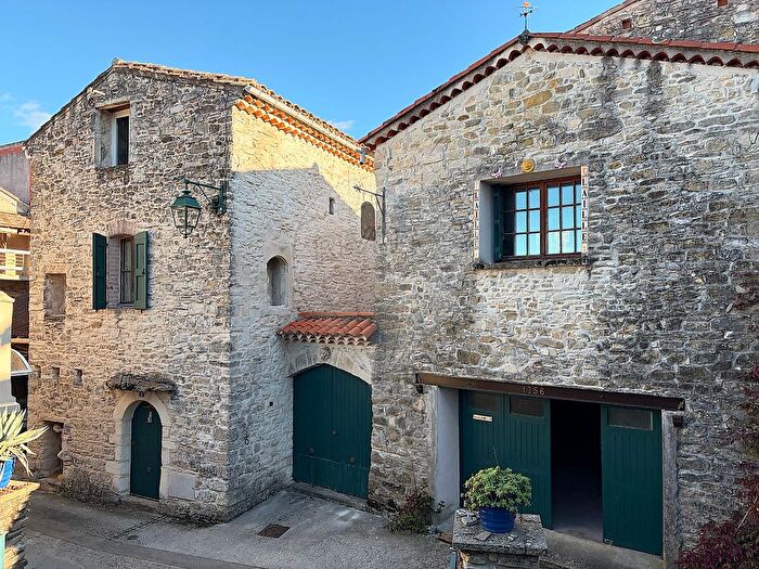 Maison à vendre - Méjannes-lès-Alès - 4 pièces - 3 chambres