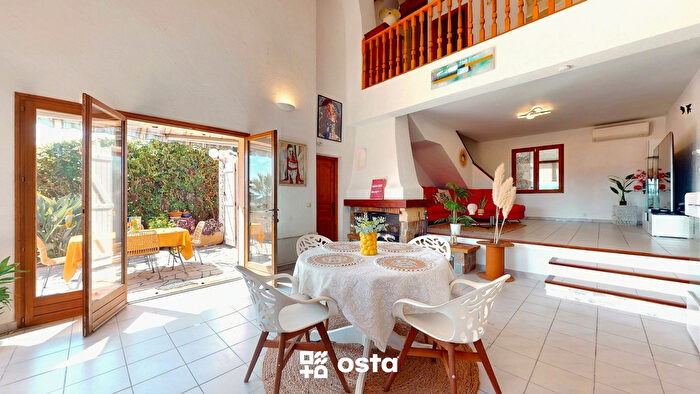 Hyères, Costebelle, Almanarre : Maison 5 pièces à vendre