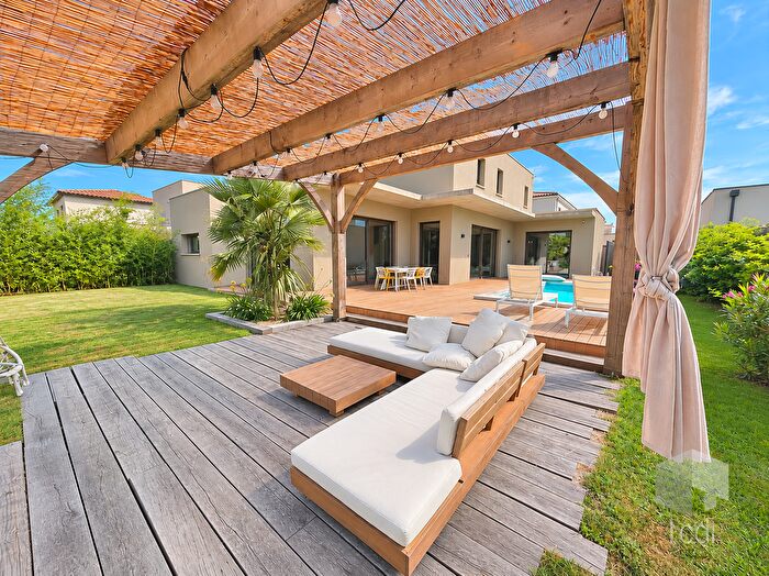 Maison 5 pièces à vendre - Montélimar, Cabiac, Montlouis, Margerie, Chapellerie