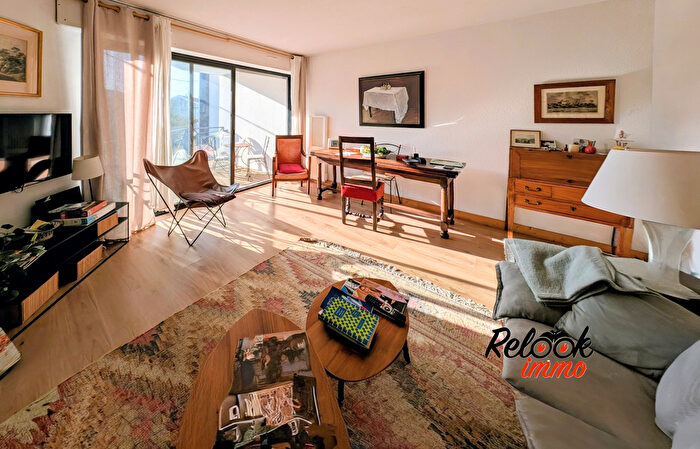 Appartement à vendre - Andernos-les-Bains, Centre-ville, Coulin - 3 pièces - 2 chambres