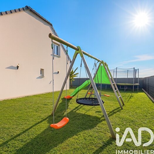 Maison à vendre - Guignicourt - 7 pièces - 5 chambres