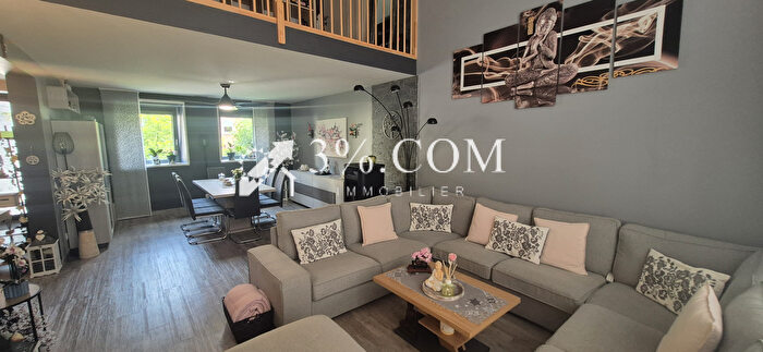 Maison 7 pièces à vendre - Petit-Réderching