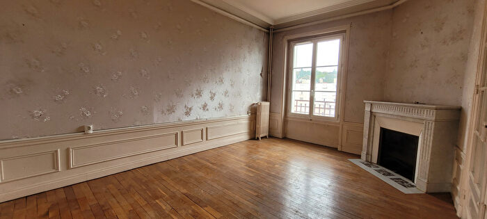 Appartement 3 pièces à vendre à Saint-Étienne, Jacquard, Préfecture