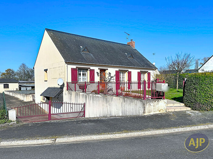 Maison à vendre - Ruffigné - 4 pièces - 3 chambres