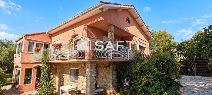 Béziers, Garrissou, Plaisance : Maison 7 pièces à vendre