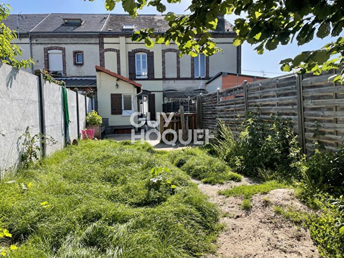Maison 4 pièces à louer à Dreux, Rochelles