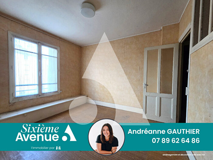 Appartement 4 pièces à vendre à Lons-le-Saunier, Route de Marconay