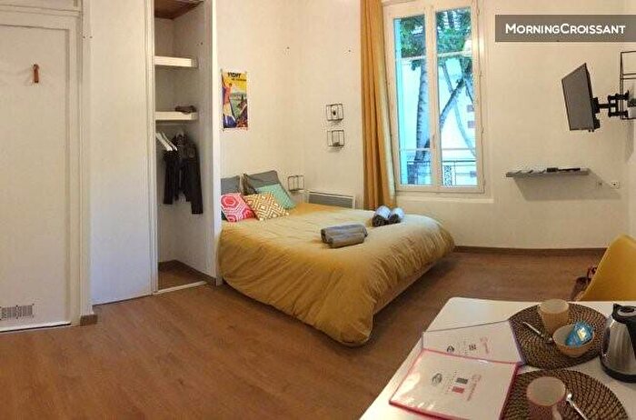Appartement 1 pièce à louer à Hôtel de Ville, Vichy
