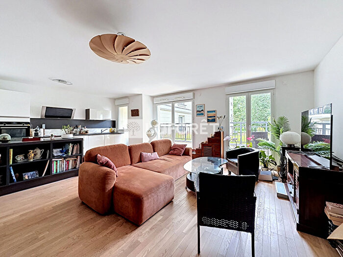 Appartement 6 pièces à vendre à Le Plessis-Robinson, Coteau