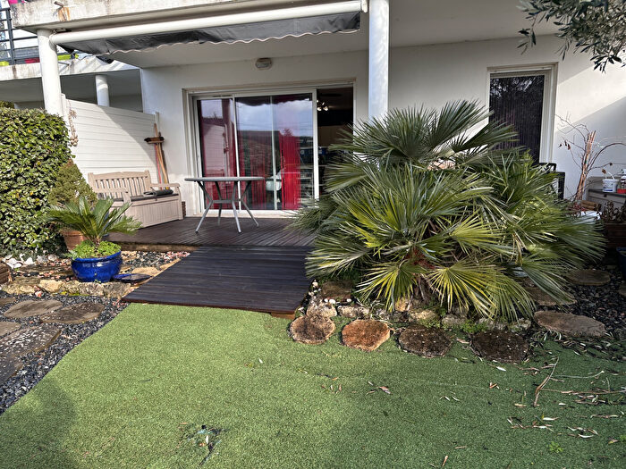 Appartement à vendre - Meschers-sur-Gironde - 2 pièces - 1 chambre