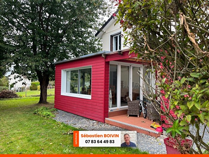 Maison à vendre - Corneville-sur-Risle - 5 pièces - 3 chambres