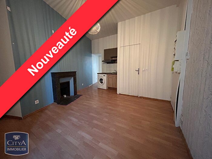 Appartement à vendre - Saint-Brieuc, Centre-ville, Saint-Michel, Le Légué, Notre-Dame - 4 pièces - 3 chambres