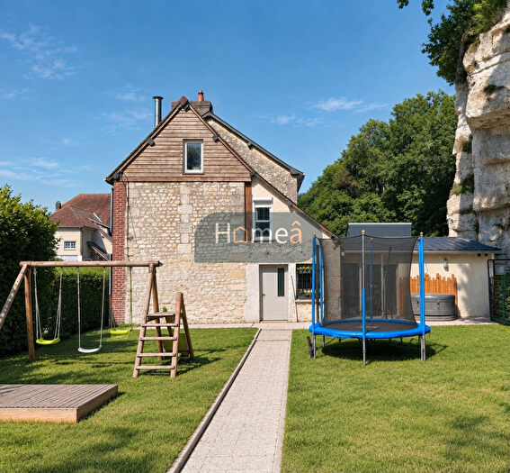 Maison 3 pièces à Saint-Pierre-de-Varengeville, à vendre